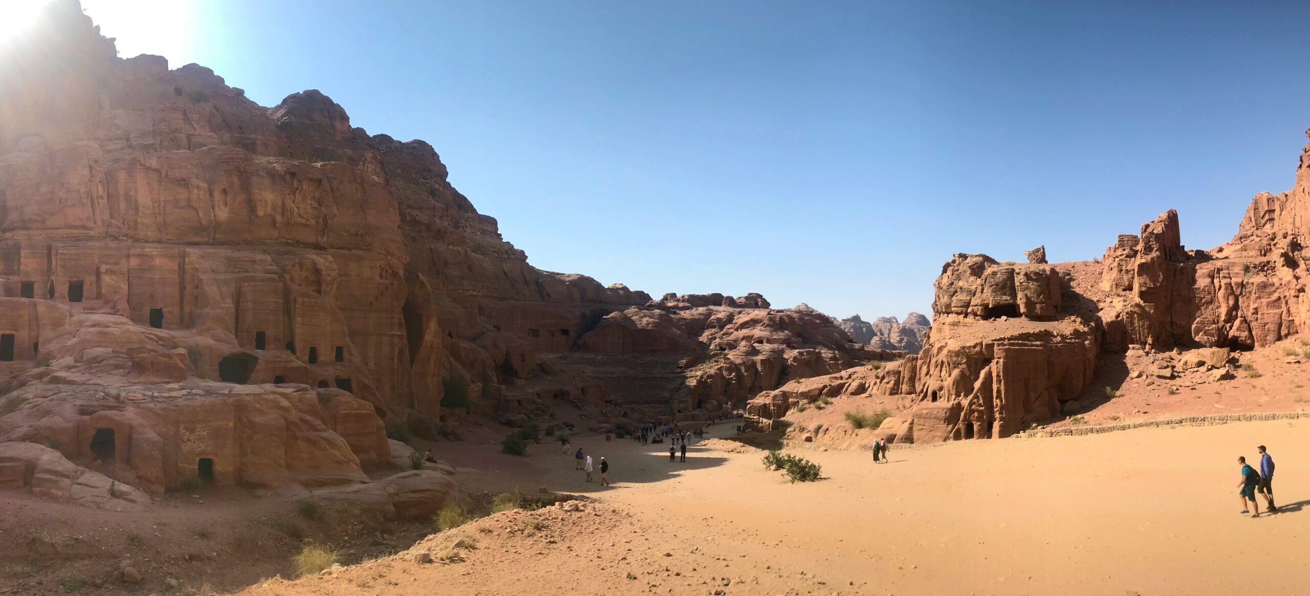 Petra Archaeological Park – The Lion Voyager
